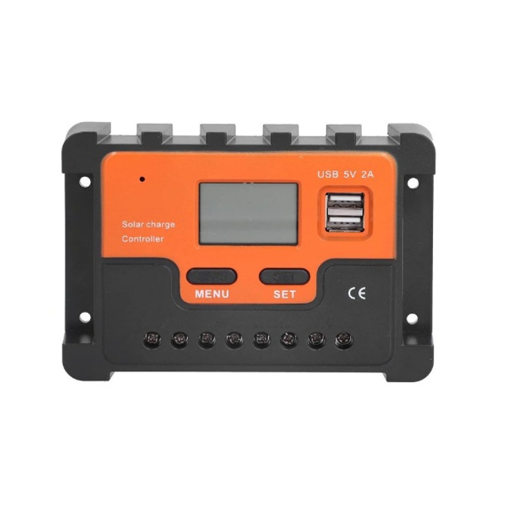 Controlador pwm 30a N – Biosolar Energy