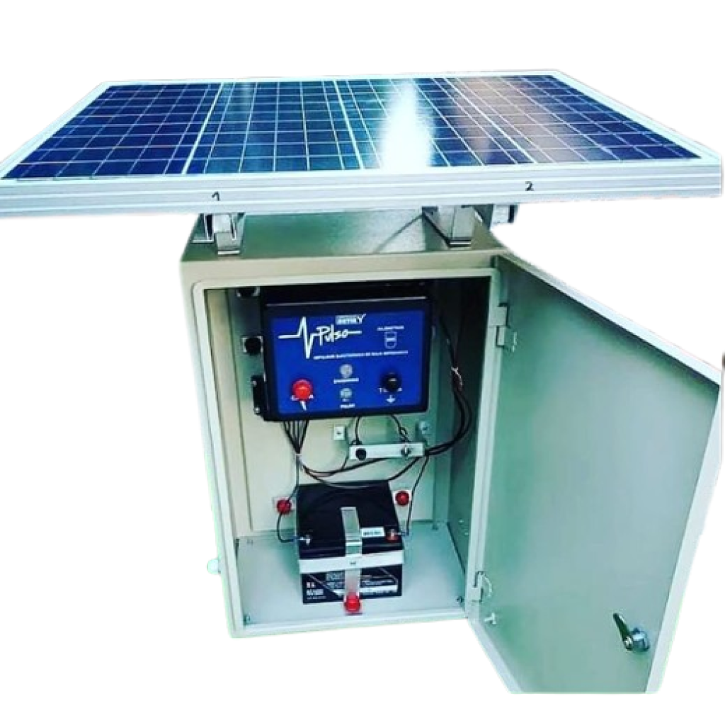 Impulsor Solar 100KM 12V Gabinete – Biosolar Energy