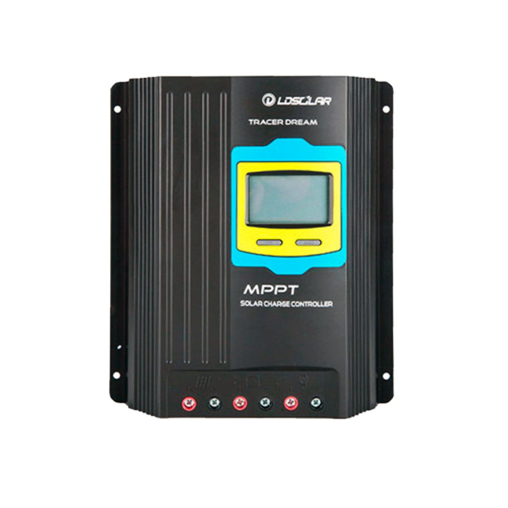 Controlador MPPT 40A LDSOLAR – Biosolar Energy